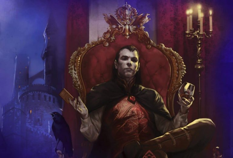 Curse of Strahd, insights, tips and review - Drachis Logs